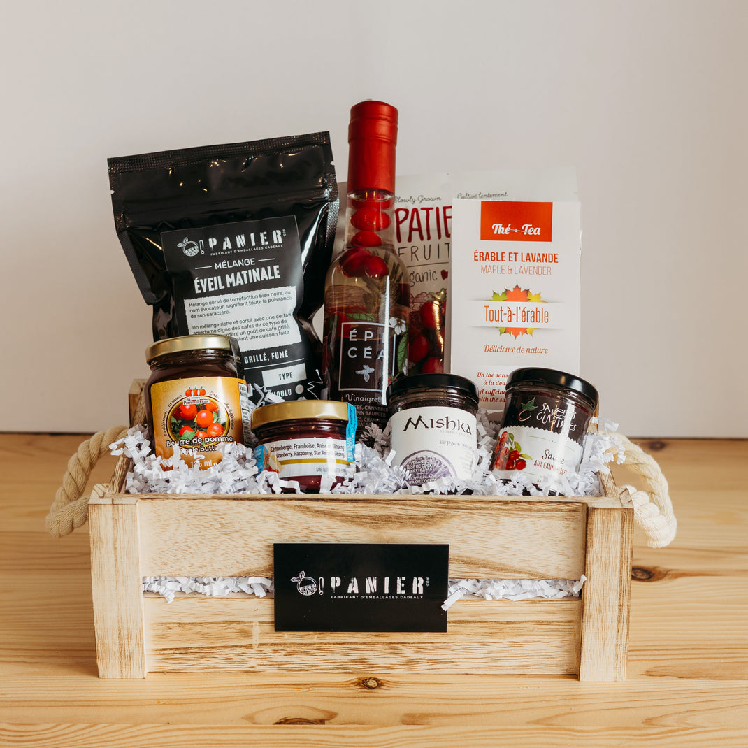 Corporatif – O! PANIER